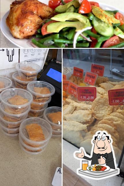 Portico Chicken Ermington, Ermington - Restaurant menu, prices and reviews