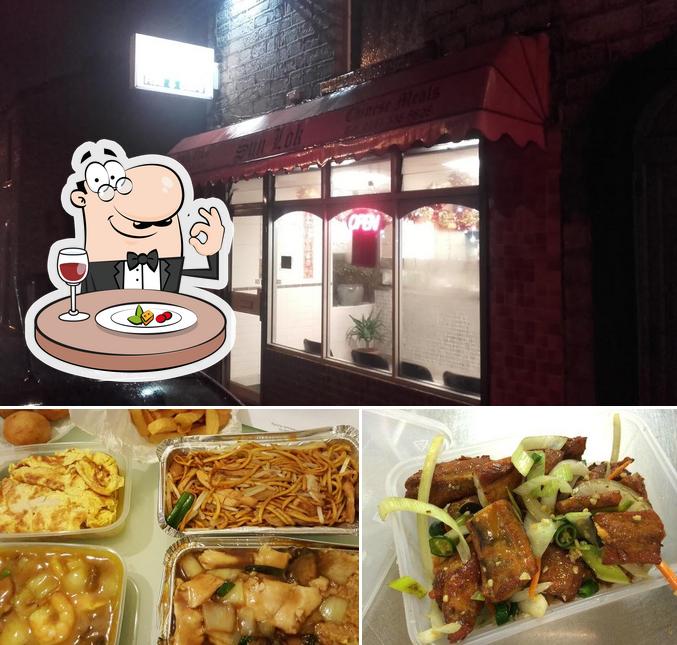 Sun Lok, Stalybridge - Restaurant menu, prices and reviews