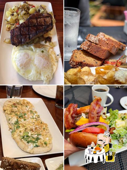 Green Street Restaurant in Pasadena - Restaurant menu and reviews