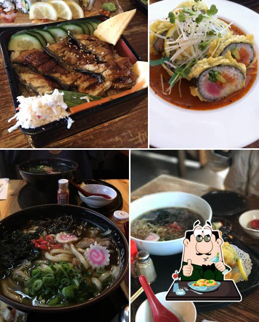Itsuki Restaurant in Goleta - Restaurant menu and reviews