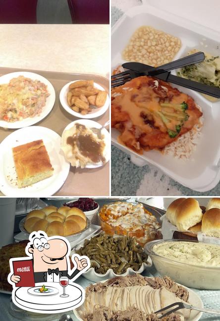 K&W Cafeteria, Raleigh - Restaurant menu, prices and reviews