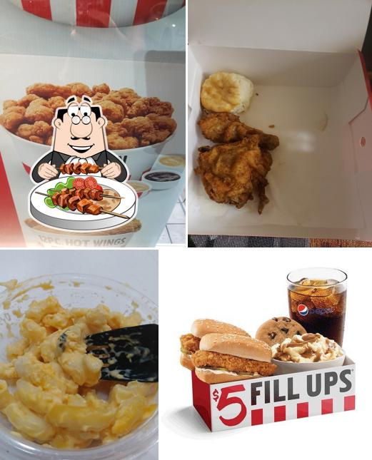 KFC, 12280 Heacock St in Moreno Valley - Restaurant menu and reviews
