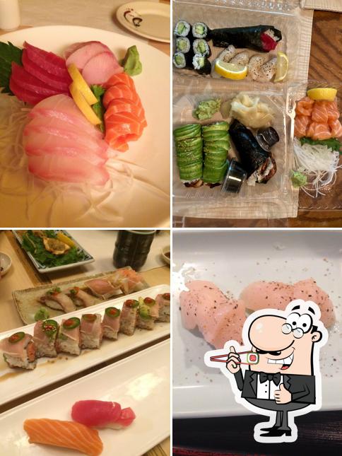 Kinokawa Japanese Restaurant, Long Beach - Restaurant menu, prices and ...