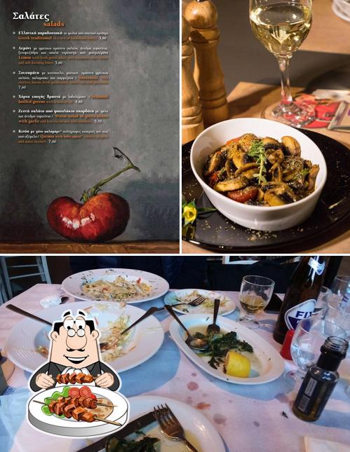 Lemoni Restaurant, Nafplion - Restaurant reviews