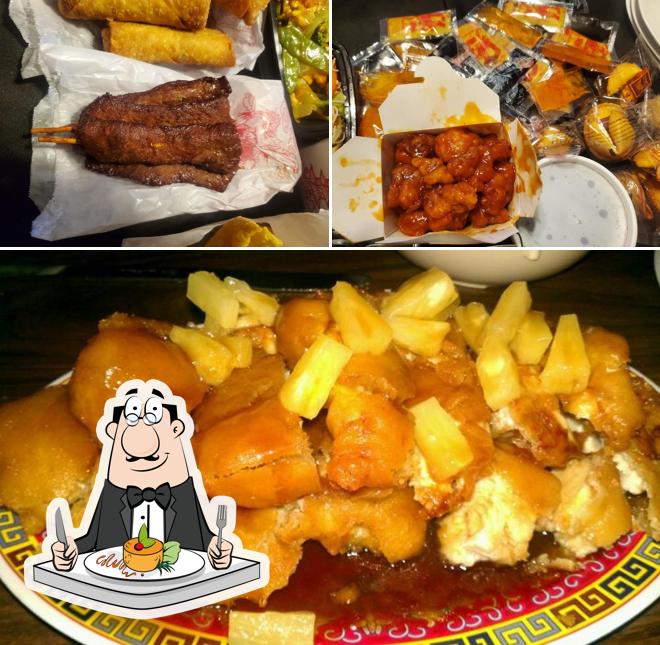 Mandarin Chef, Moore - Restaurant menu, prices and reviews