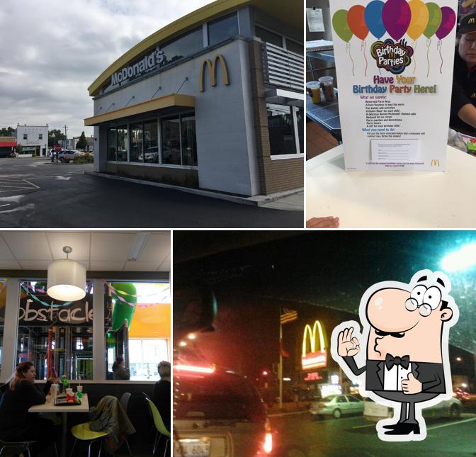 McDonald's, 6401 Cermak Rd in Berwyn - Restaurant menu and reviews