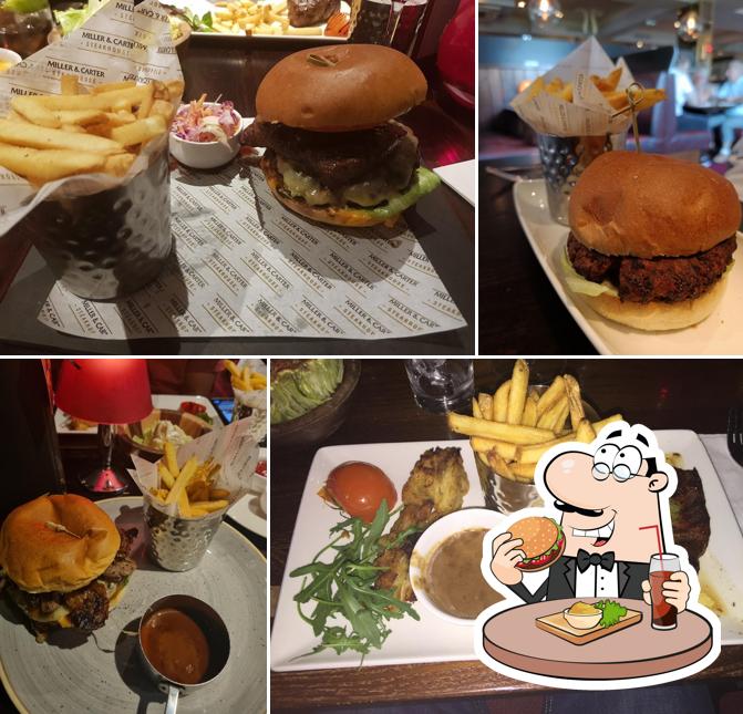 Miller & Carter Cardiff Bay, Cardiff - Restaurant menu, prices and reviews