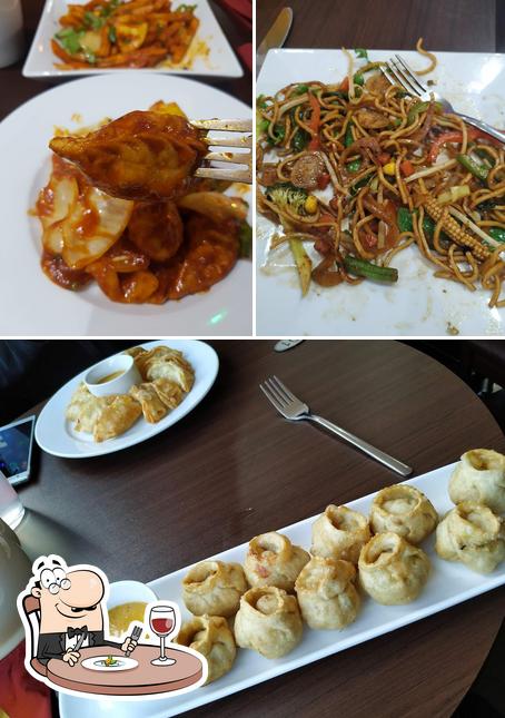Momo King in Swindon - Restaurant reviews