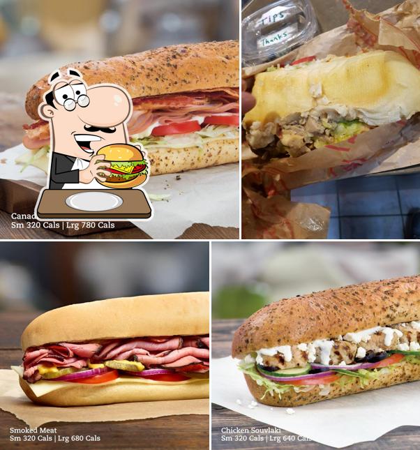 Mr.Sub in Moose Jaw - Restaurant menu and reviews