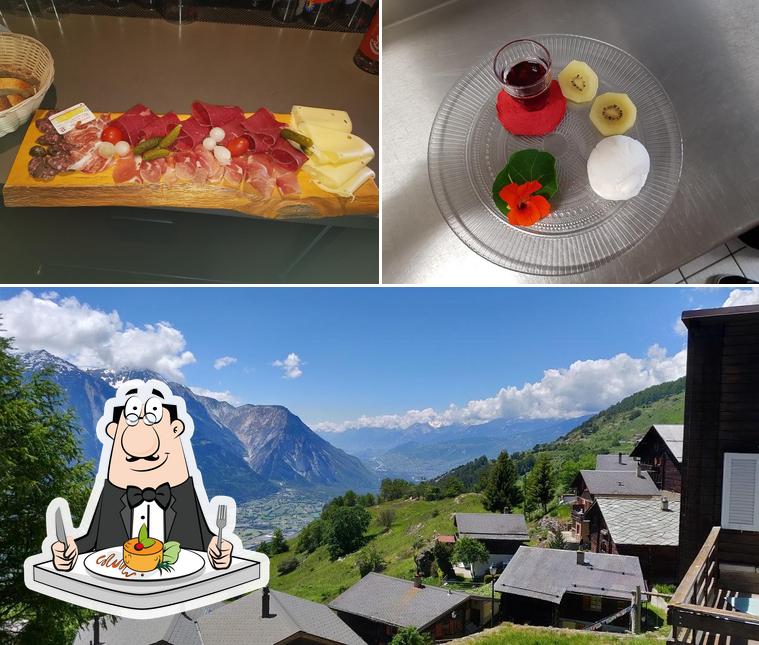 Panorama Restaurant Buffet, Gampel-Bratsch - Restaurantbewertungen