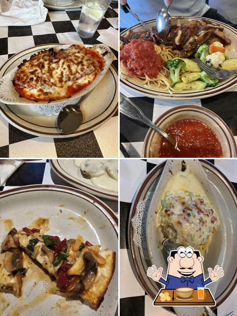 Piccolino in Santa Fe - Restaurant menu and reviews