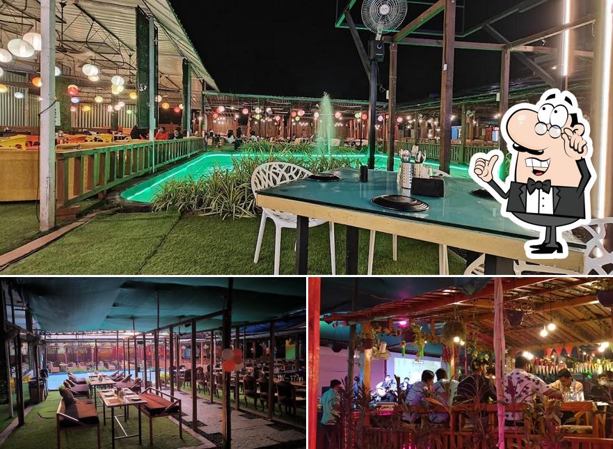 Pinewood Family Garden Restaurant, Ambernath - Restaurant menu, prices ...