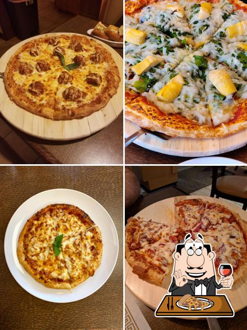 Salam Pizza Mediterranean Original, Charlotte - Restaurant menu, prices ...