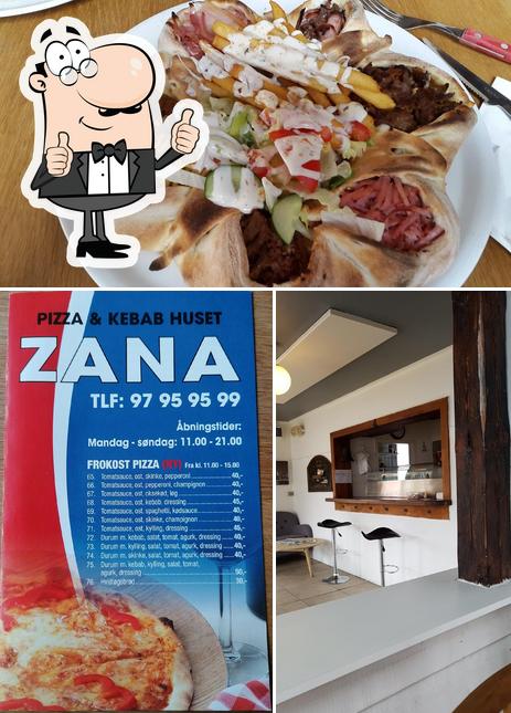 Pizzeria Zana, Hurup - Restaurant reviews
