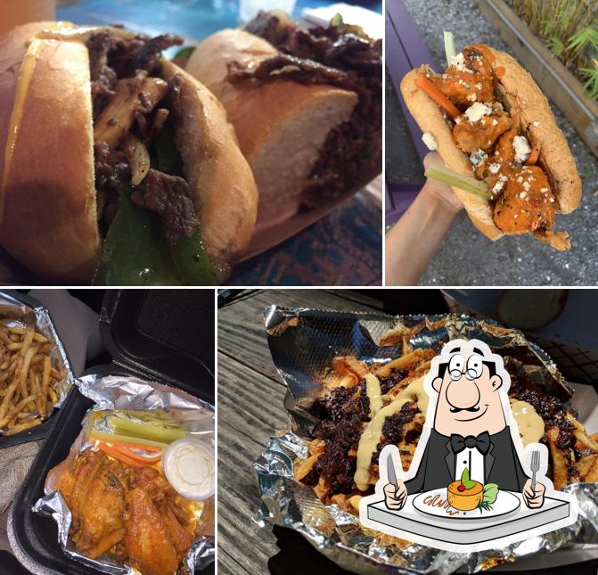 Bourrée, New Orleans - Restaurant menu, prices and reviews
