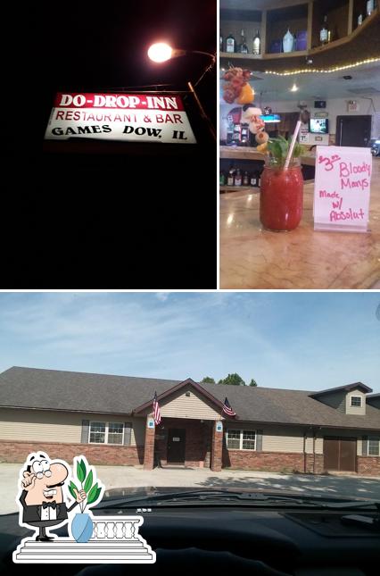 Do Drop Inn, Dow - Restaurant menu, prices and reviews