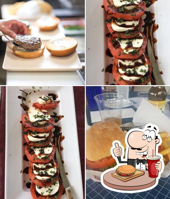 Gibraltar Grill, Fish Creek - Restaurant menu, prices and reviews