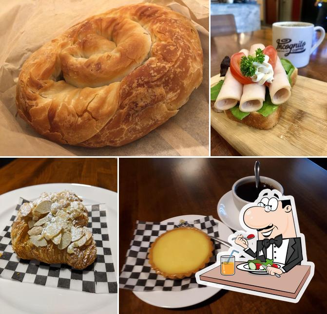 Incognito Coffee in Vancouver - Restaurant menu and reviews