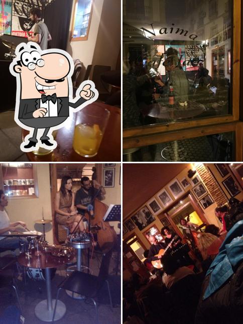 Jazz Naima Sevilla, Seville - Restaurant menu, prices and reviews