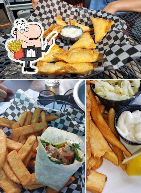 Lazy Lizard, 396 Ontario St in St. Catharines - Restaurant menu and reviews