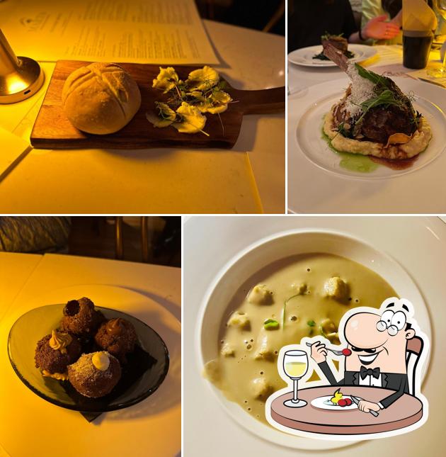 Marta Fine Food and Spirits, Baltimore - Restaurant menu, prices and ...