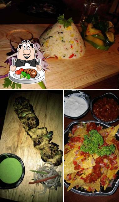 Raasta Cafe Hyderabad, Hyderabad - Restaurant menu, prices and reviews