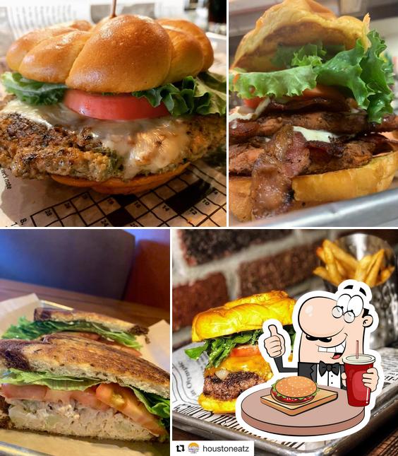 Ramble Creek Grill - Grand Parkway, Richmond - Restaurant menu, prices ...