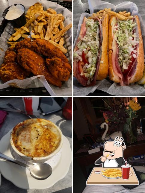 Stubby's Bar and Grille, Lancaster - Restaurant menu, prices and reviews