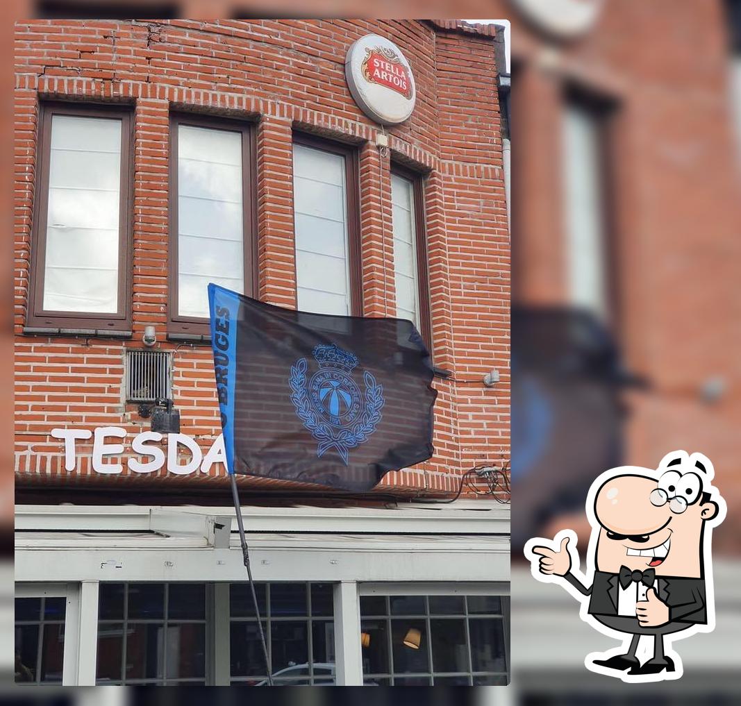 TESDA, Knocke-Heist - Menu du restaurant, prix et avis