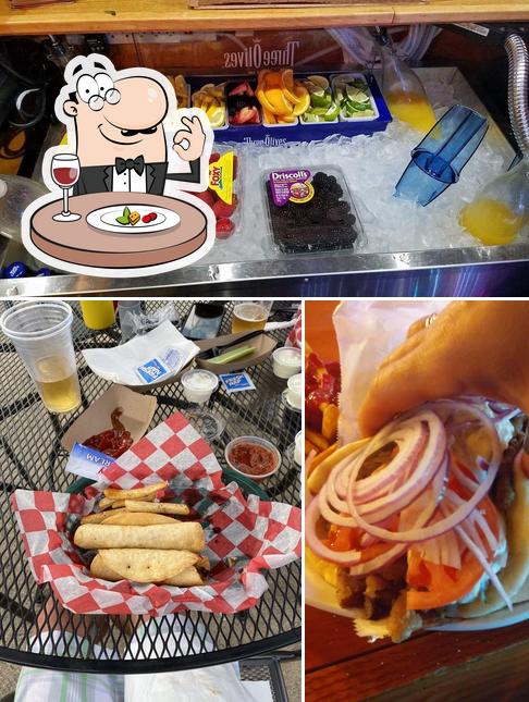 The Backyard, Brunswick - Restaurant menu, prices and reviews