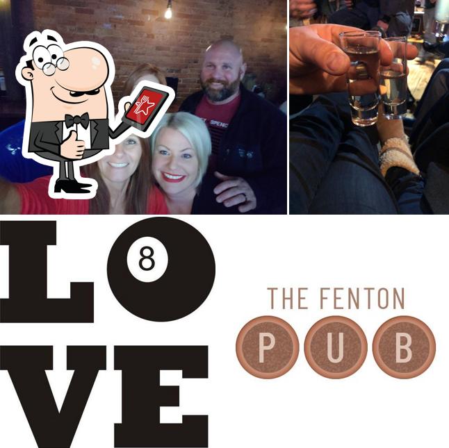 The Fenton Pub in Fenton - Restaurant reviews