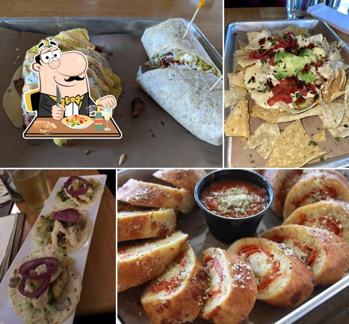 The Goat Dublin, 5730 Silver Falls St in Dublin - Restaurant menu and ...