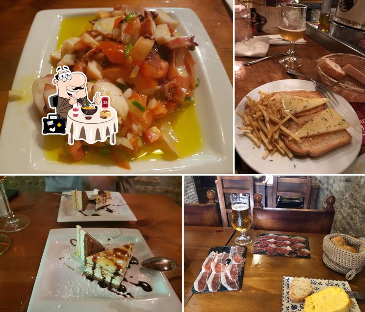 Ras Café Bar, Granada - Menú del restaurante, precios y reseñas