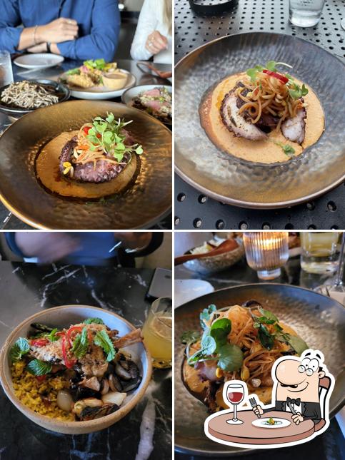 Akar, Clayton - Restaurant menu, prices and reviews