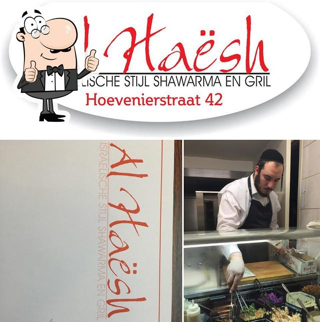 Al Ha’esh, Antwerp - Restaurant reviews