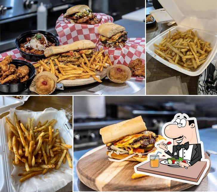 All Saints Grill in Springfield - Restaurant menu and reviews