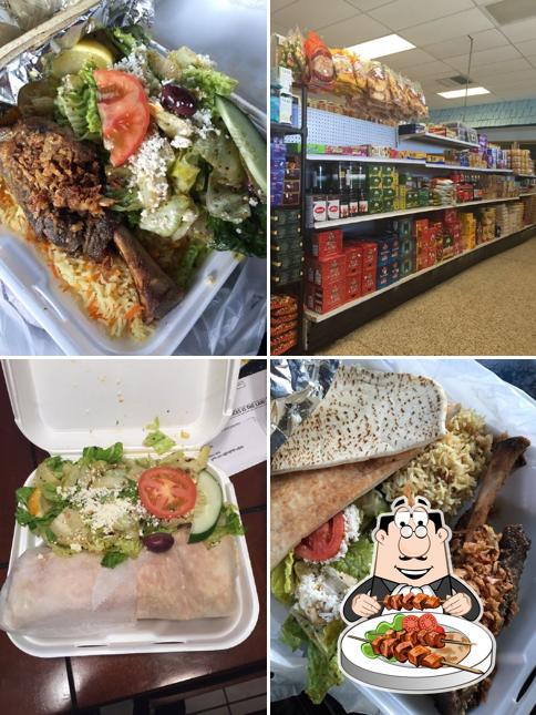 Barakat, Baton Rouge - Restaurant menu, prices and reviews