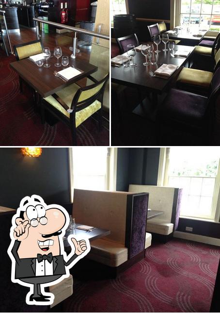 Brasserie and Wine Bar - Hallmark Hotel, Londres - Menú del restaurante ...