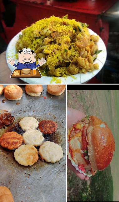 Bun Tikki Wala, Delhi - Restaurant menu, prices and reviews