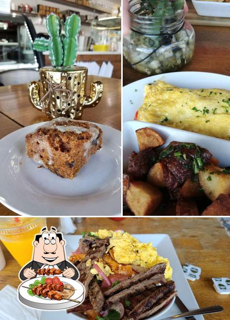 Cafe Solar in Los Angeles - Restaurant menu and reviews