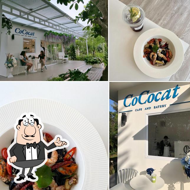 Cococatcafe โคโค่แคทคาเฟ่, Bang Phrom - Menú del restaurante, precios y reseñas