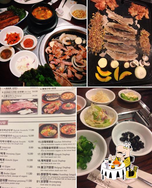 Dol Go Chon in Philadelphia - Restaurant menu and reviews