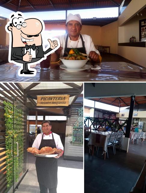 El Crocante Arequipeño restaurant, Arequipa - Restaurant reviews