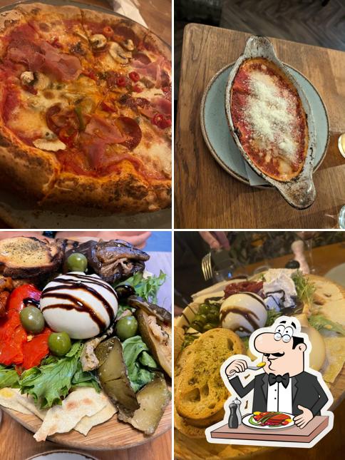 Florena’s Italian, Howden - Restaurant menu, prices and reviews