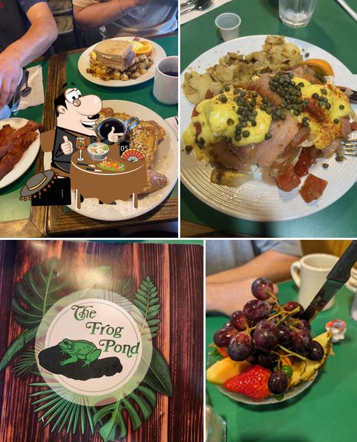 Frog Pond, North Redington Beach - Restaurant menu, prices and reviews