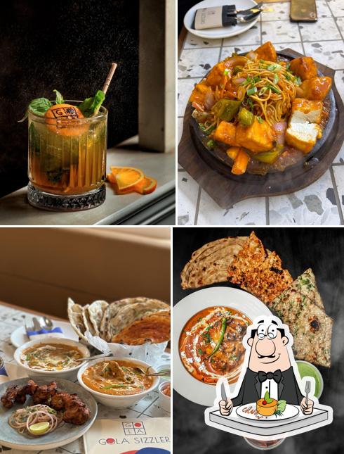 Gola Sizzlers, Gurugram - Restaurant menu, prices and reviews