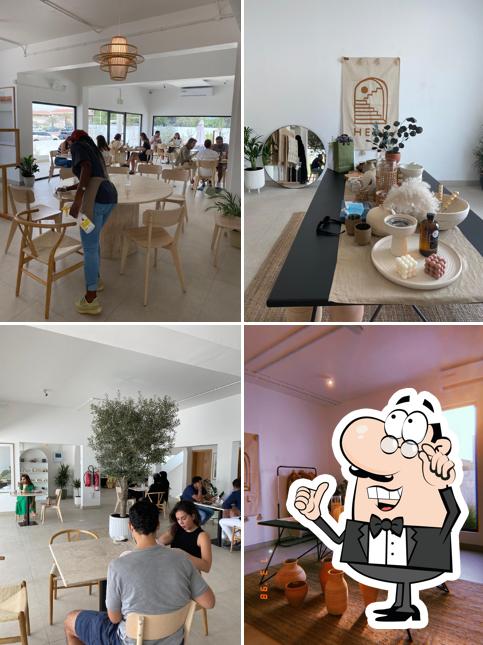 HEAL, Dubai - Restaurant menu, prices and reviews