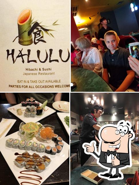 Halulu in Stanhope - Restaurant menu and reviews