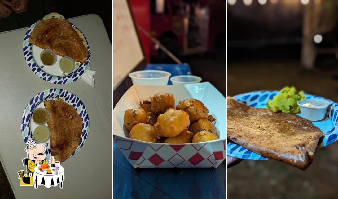 Indian Spice On Wheels, Liberty Hill - Restaurant menu, prices and reviews