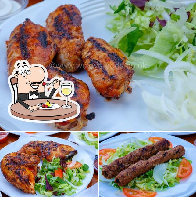 Kebab Land, 266 Londonderry Ln in Birmingham - Restaurant menu and reviews